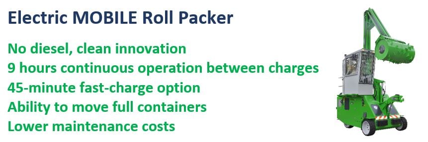 BDL Sponsors National Civic Amenity Site/HWRC Conference - July 2023 ...